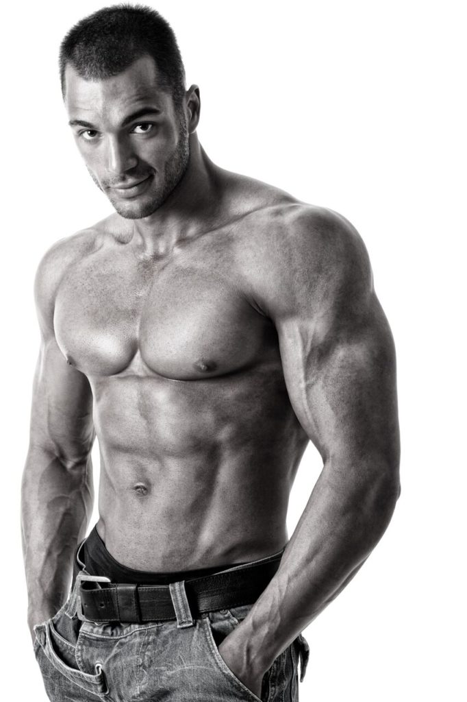 Stan - Muscle Men Male Strippers